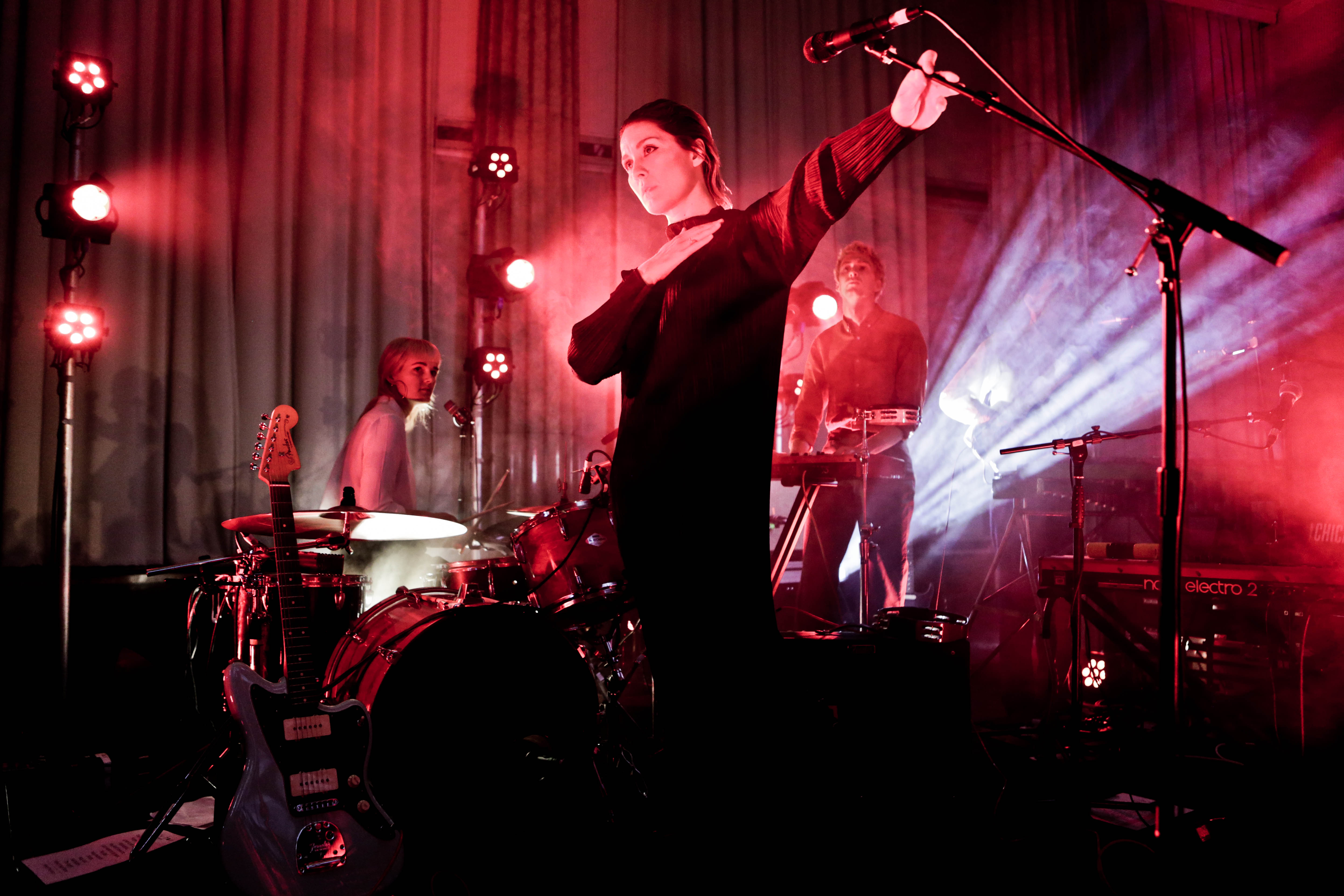 Live Music - Portland House | Events Venue & Office Space in Cardiff Bay