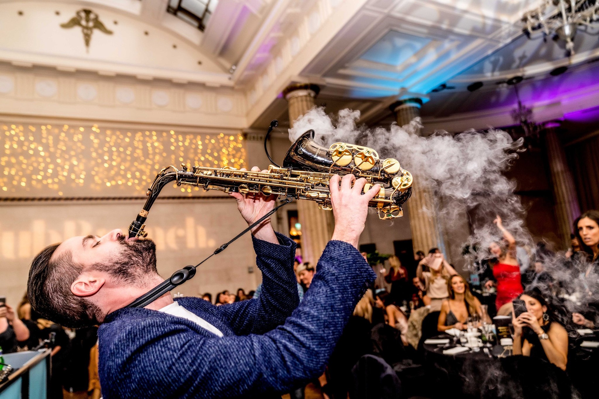 Christmas - Portland House | Events Venue & Office Space in Cardiff Bay